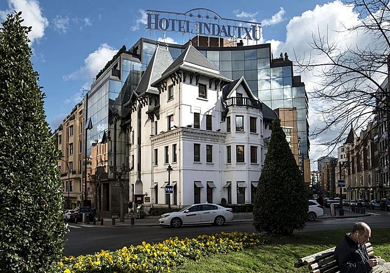 Silken pone a la venta el Hotel Indautxu de Bilbao | El Correo